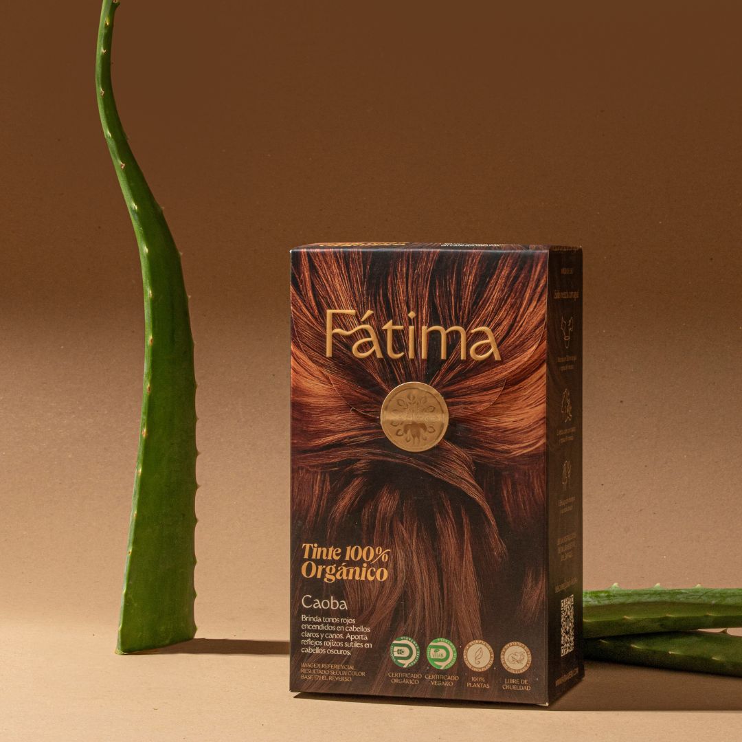 Fátima by Henna Perú