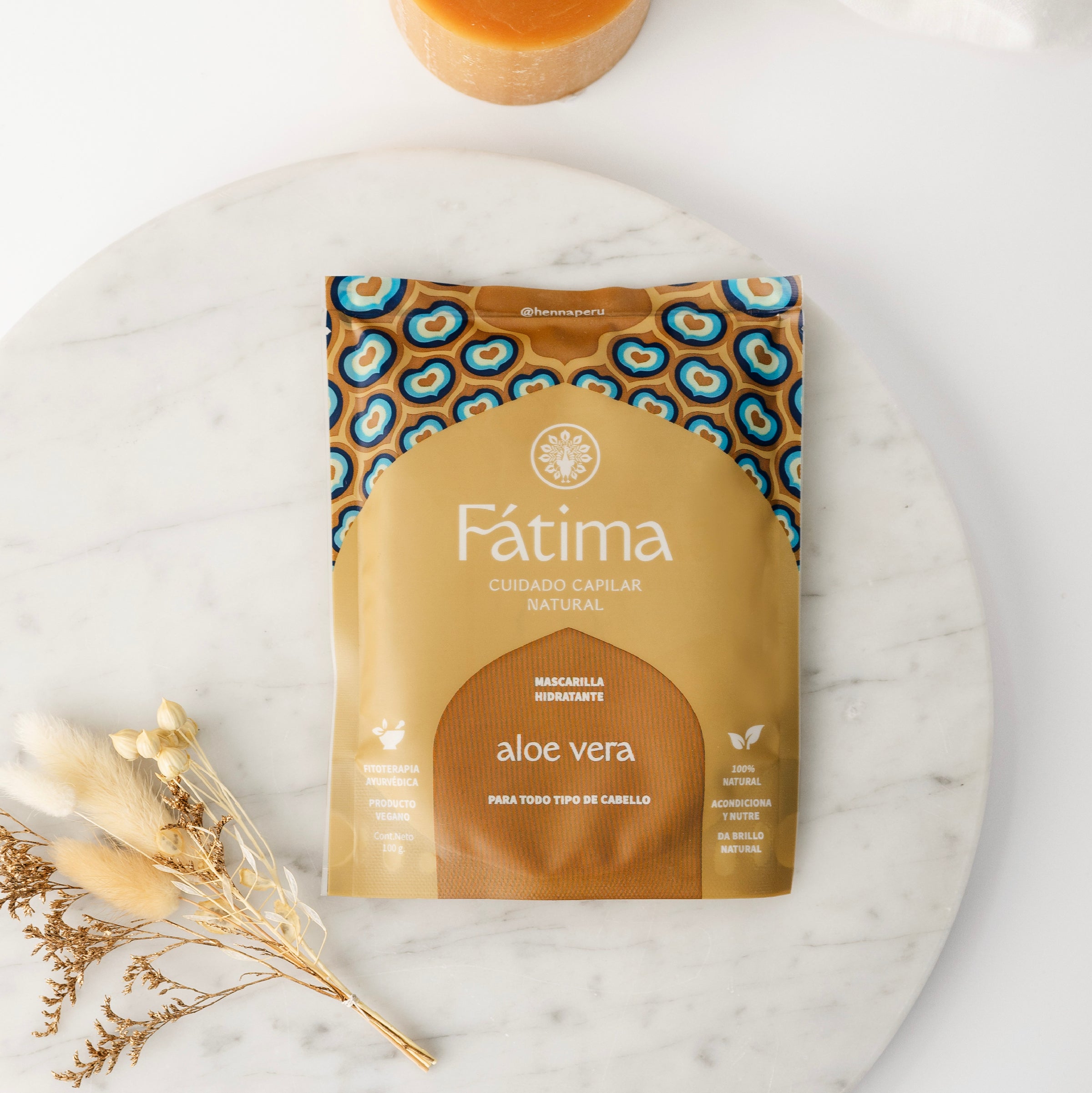 Fátima by Henna Perú